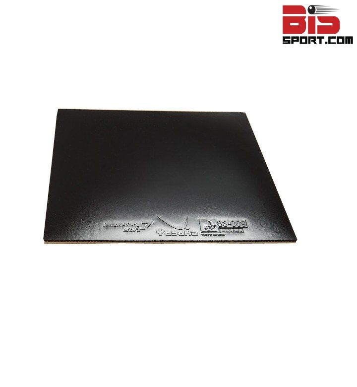 Mặt Vợt Bóng Bàn Bọt Khí Công Nghệ Nhật Bản - Yasaka Rakza 7 Soft